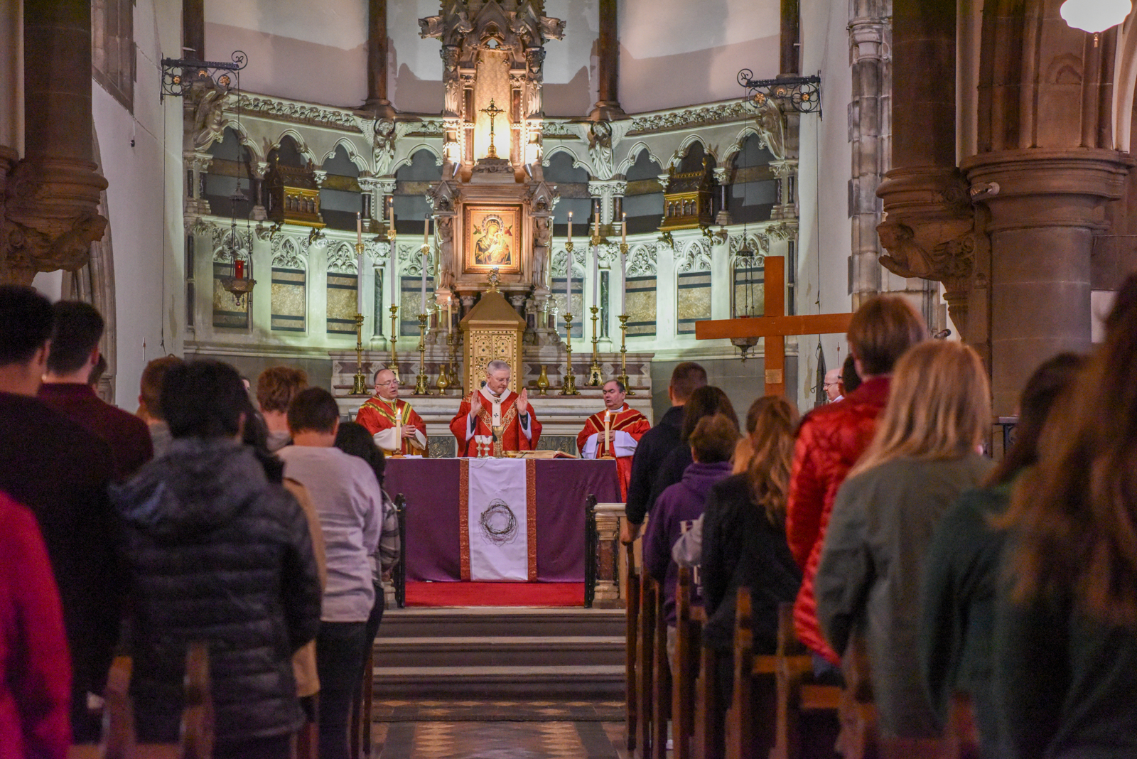 St Mary's Monastery, Kinnoull, Perth | Redemptorists in Scotland