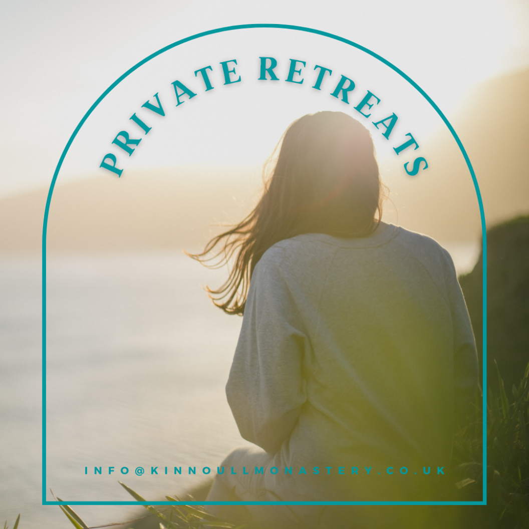 Retreats | St Mary's Monastery, Kinnoull, Perth