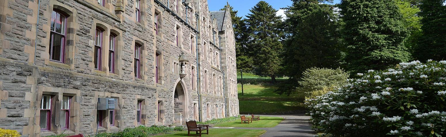 Groups | St Mary's Monastery, Kinnoull, Perth